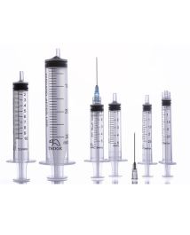 Troge Syringes, Luer Slip, Various sizes - IMS Euro